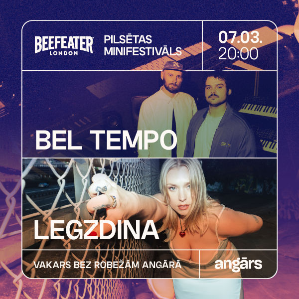 Angārs - Rīgas radošākais atpūtas un izklaides krustpunkts Tallinas ...